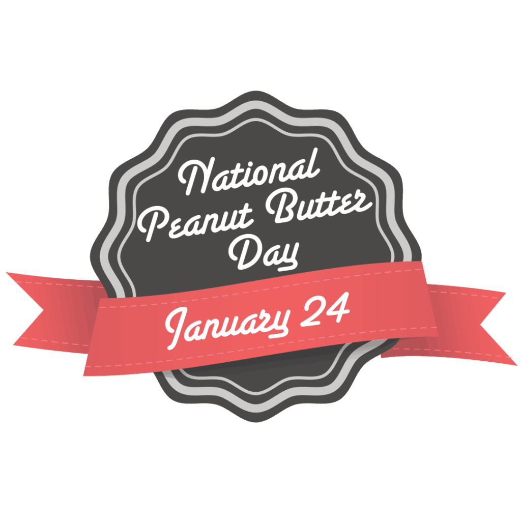 National Peanut Butter Day — Jan 24th » NUT BUTTER MILL