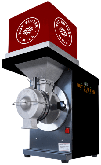 Nut Butter Mill — For the Retail Store Owner