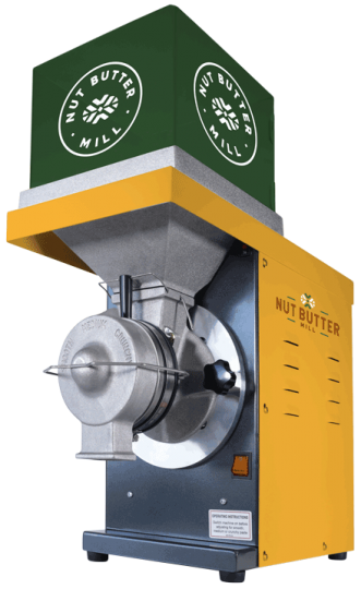 Nut Butter Mill — For the Retail Store Owner